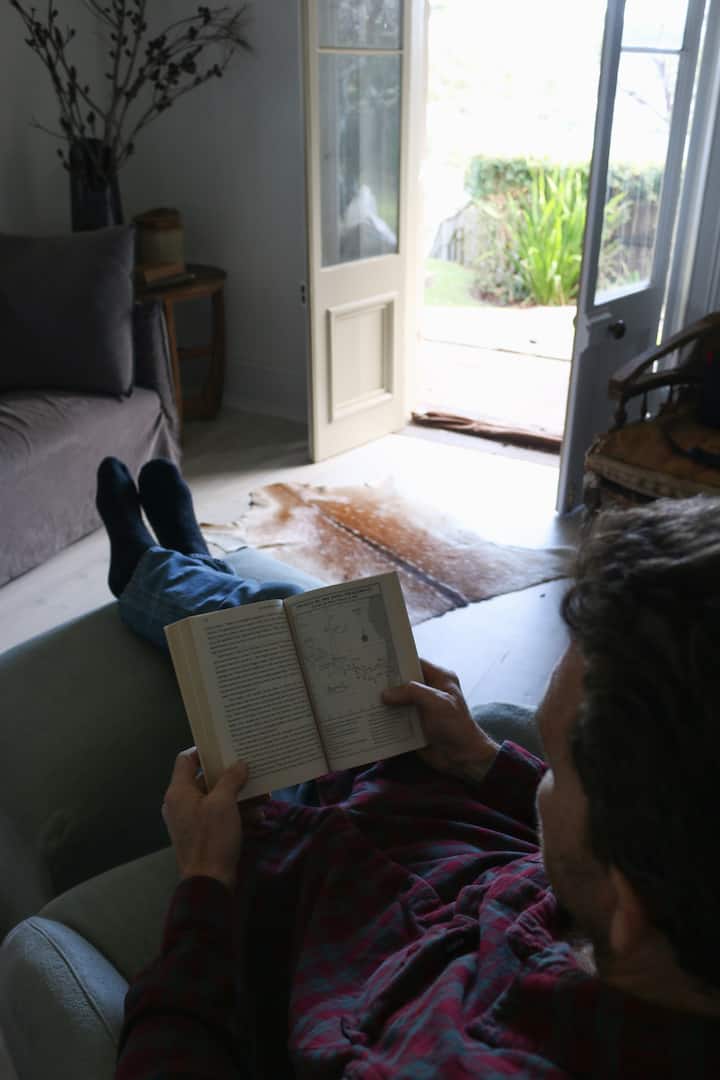 Historic Cottage Bundeena – Steps To Beach & Park - Bundeena