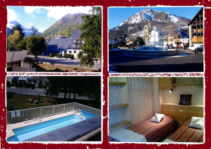 Résidence Le Royal Milan à Saint Lary Soulan - Saint-Lary-Soulan