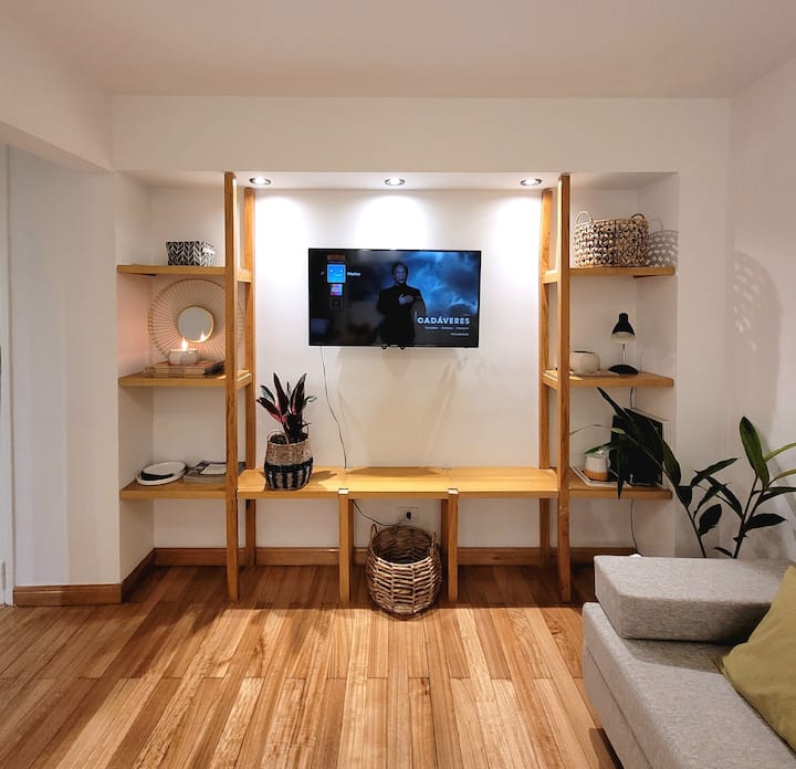 Cerrito Ba, Great Location In Recoleta! - Buenos Aires
