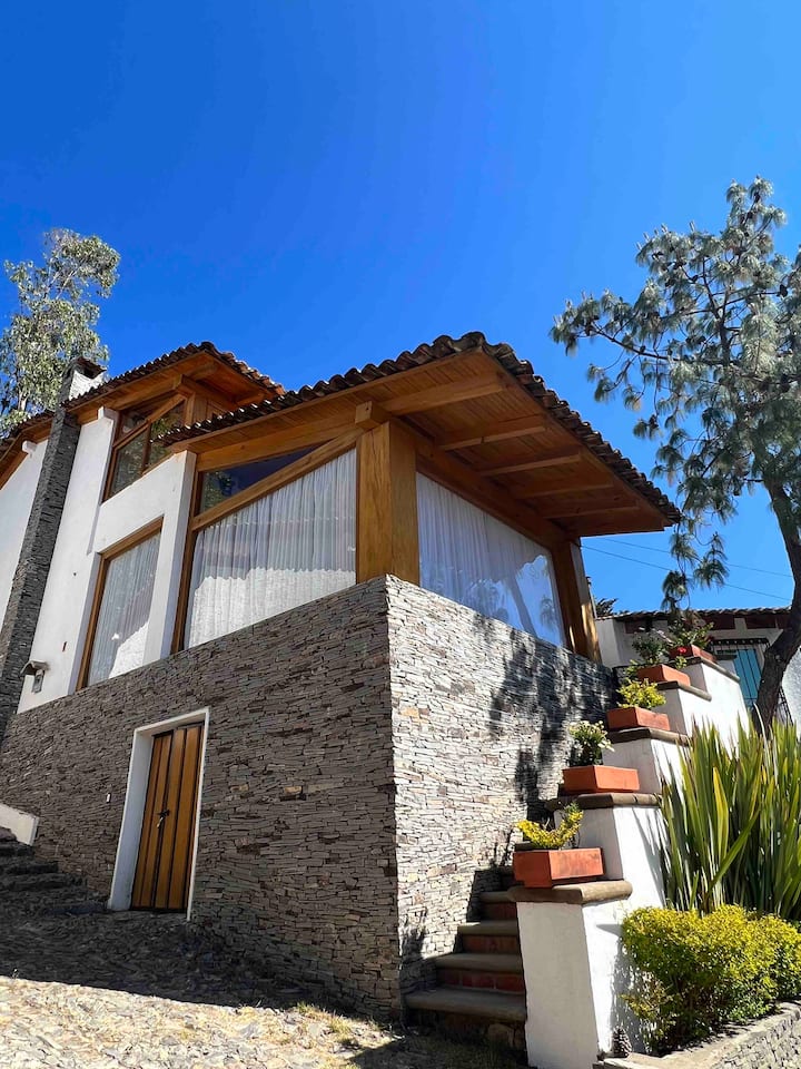 Tu Cabaña En Tapalpa, Ideal Para Descansar - Tapalpa