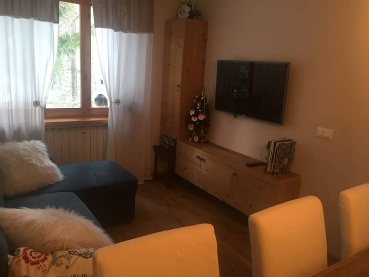 Sauze D'oulx - Trilocale Moderno E Accogliente - Sestriere