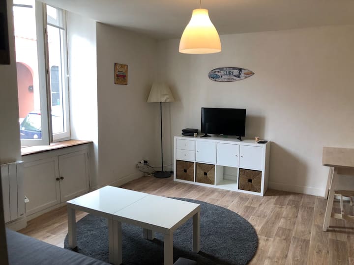 T2 à Biarritz: Plage Et Centre-ville 5min à Pied - Biarritz