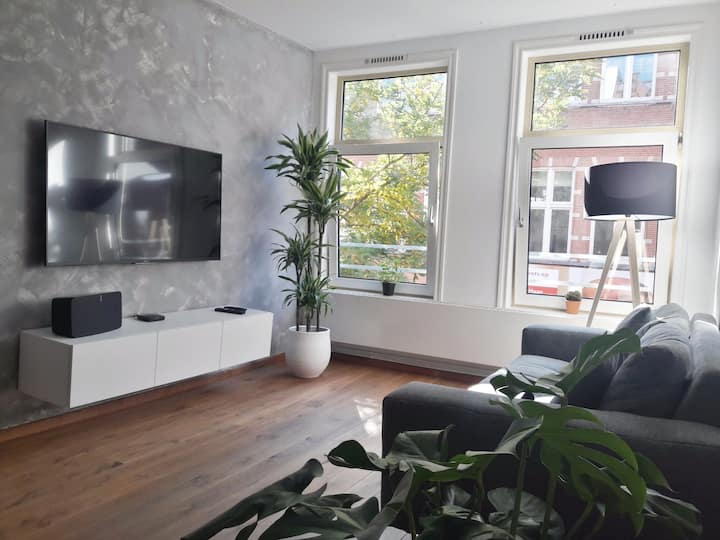 Quiet Place Next To The City Centre - Amsterdam