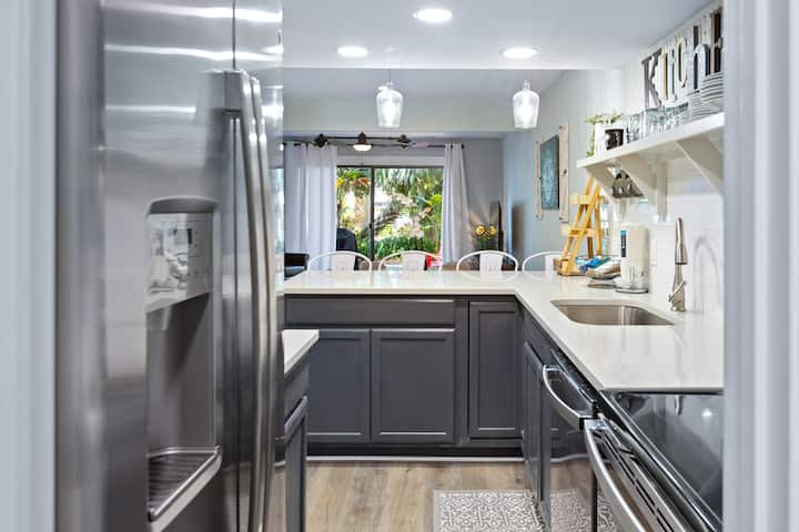 Ez Beach Access - 2 Bed 2 And One Half Bath 23 Col - Hilton Head Island