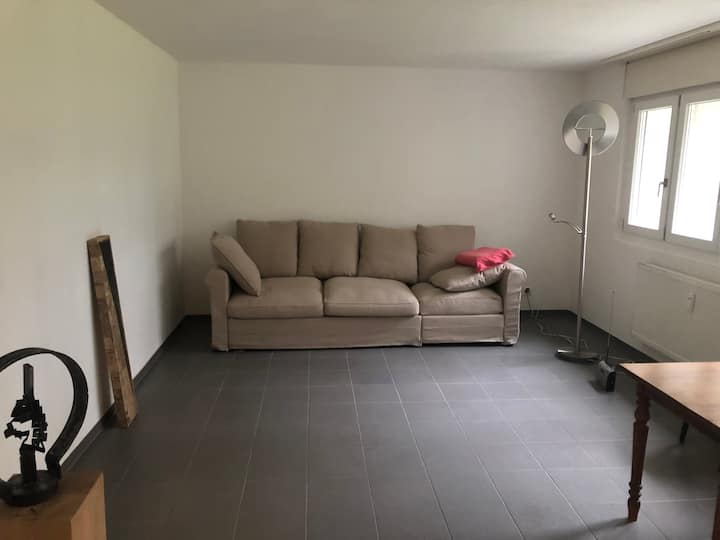 Studio For 2 - Basel