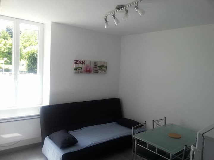 Appartement N°3g Pour Cure Thermale ( 2pers .) - La Roche-Posay