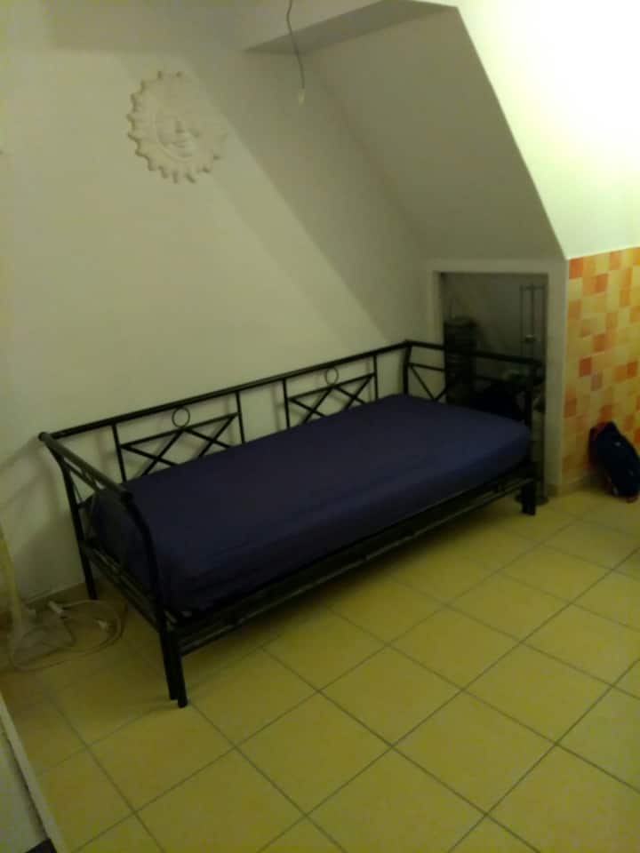 Studio Vieille Ville De Menton - Ibis Styles Menton Centre