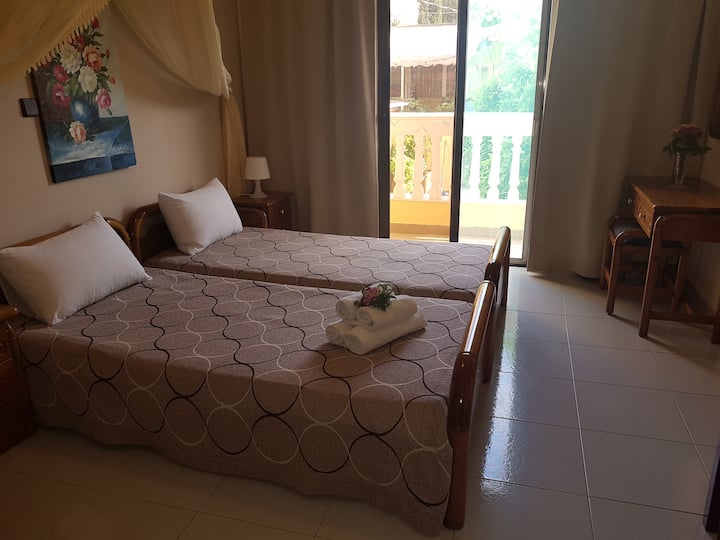 Georgia Old Town Apartments / Double Room (N.5) - Kos