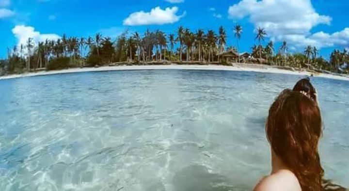 Palaboy Beach Resort - Native Room #1 - Daanbantayan