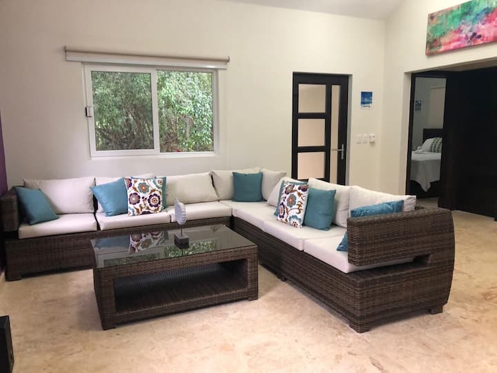 Great Jacuzzi, 2 Bed/bath, Ac In Every Room! - Sosúa
