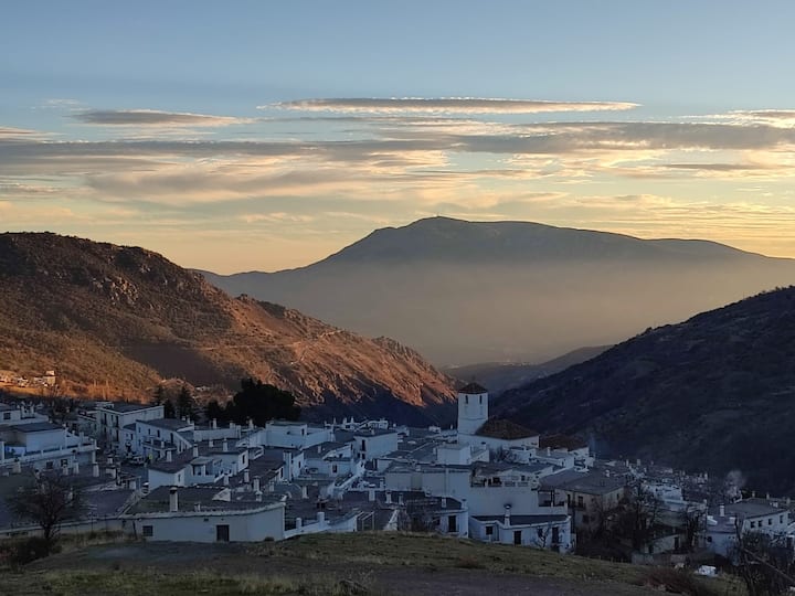 Apartamento Rural En Bubión, El Hotelito - Soportújar