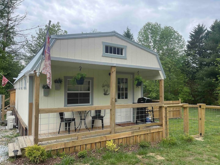 Barn Owl Villa North, Fenced Yard, Dogs Welcome - Lake Burton, GA