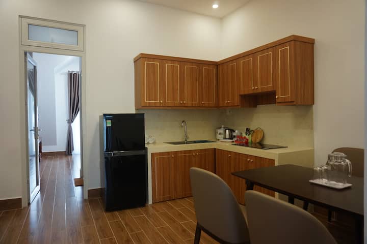 Trọng Nguyễn - Cănhộ 2người Bancông Viewthoáng - Dalat