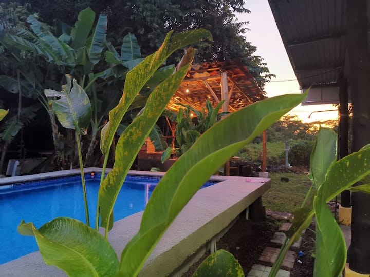 Casa De Campo, Donde La Naturaleza Te Hace Sentir - Costa Rica