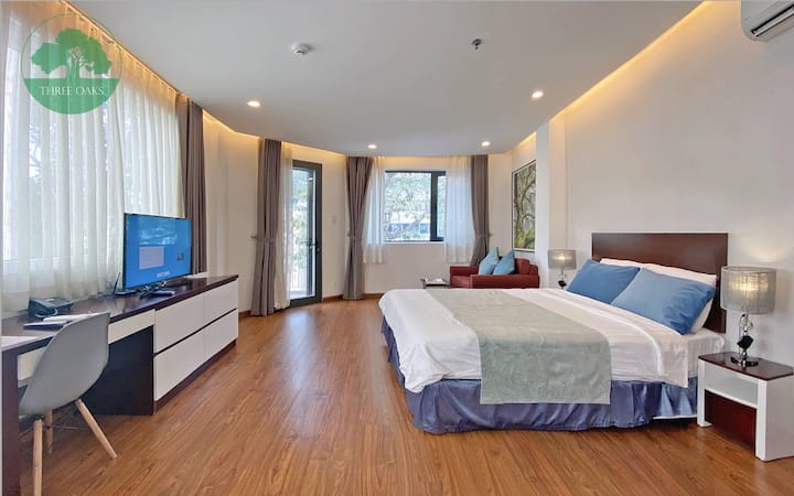 Threeoaks4•:•elegant Comfort Apartment Ntmk D3 - Ho Chi Minh City