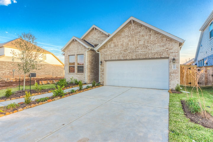 M2m 4-bedroom Retreat In Missouri City M#40872 - Missouri City, TX