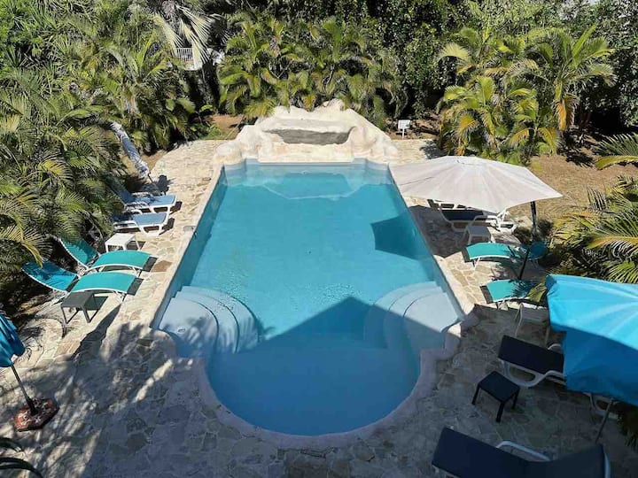 Villa "Bougainville Des îLes" Près Du Lagon - Saint-Gilles, Réunion