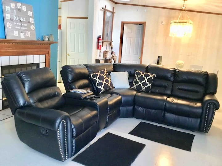 A Cozy-comfortable-place Los Lunas Nm‼️🌳🌸 - Los Lunas, NM