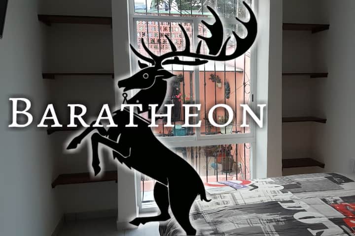 B2. Estudio Independiente - Casa Celia Baratheon - Mexico City