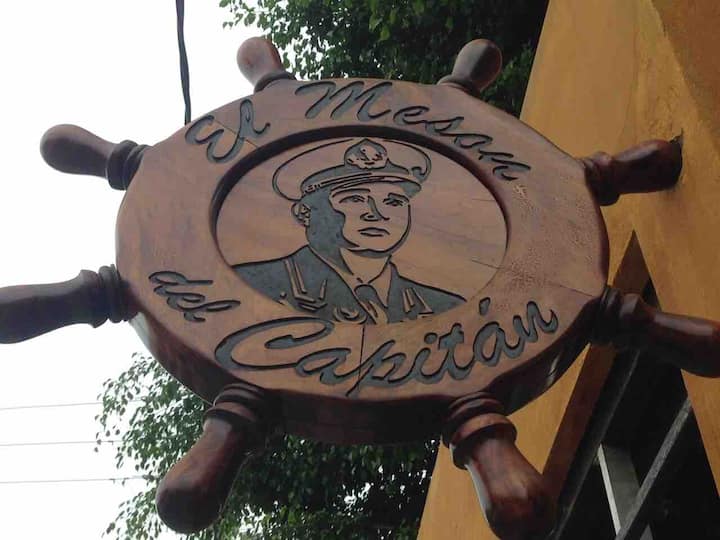 Departamento #4 El Mesón Del Capitán - Mazatlán