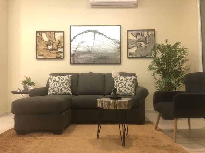 Hermoso Apartamento De 2 Habitaciones Y 2 Camas - Tegucigalpa