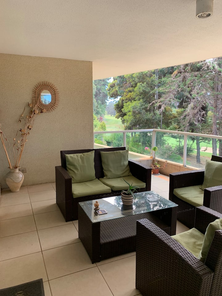 Departamento Con Entorno De Bosque Y Playa. - San Antonio