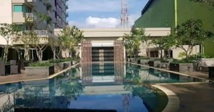 Suite Studio City View Solo Paragon Htl&residences - Surakarta