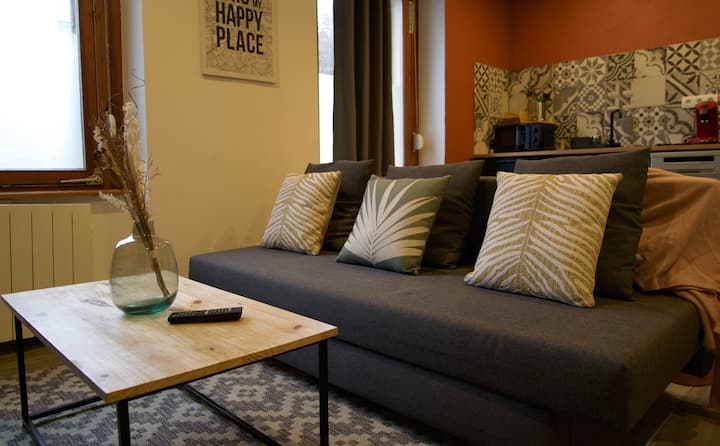 L'appart Enjoy Du Musée De L'auto/parc Expo - Mulhouse