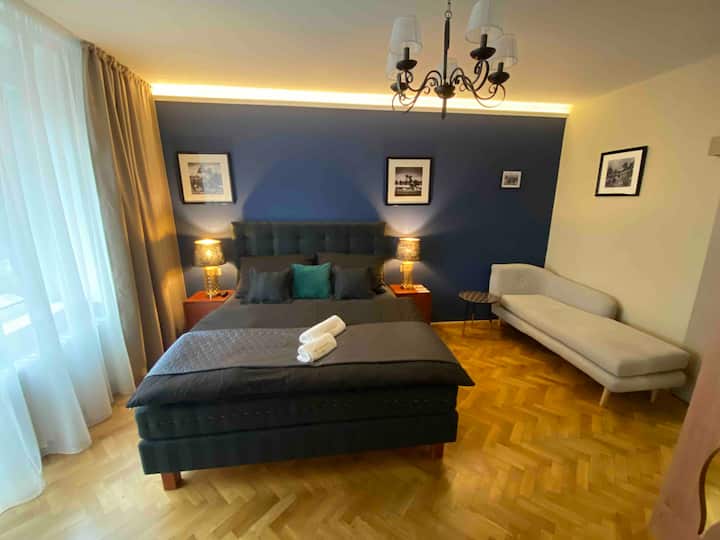 Luxusné Ubytovanie V Centre Mesta S Parkovaním - Košice