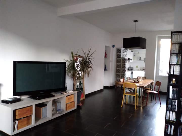 Mancelle Au Calme En Centre-ville. - Le Mans