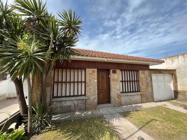 Casa A Media Cuadra Del Mar Zona Parque Camet - 馬德普拉塔