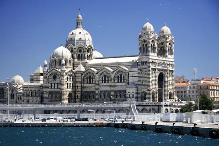 Joli Studio Au Cœur Du Panier à Côté Du Vieux Port - Marseille