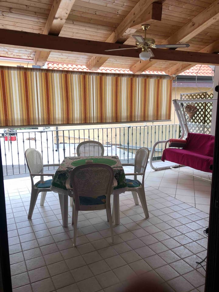 “1blue Bay Room • 50m Porto • Mare • Eolie” - Vibo Valentia