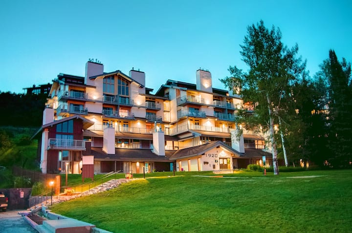 Urban Loft On The Slopes - Steamboat Springs