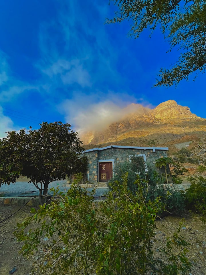 Jabal Shams Villa - Oman