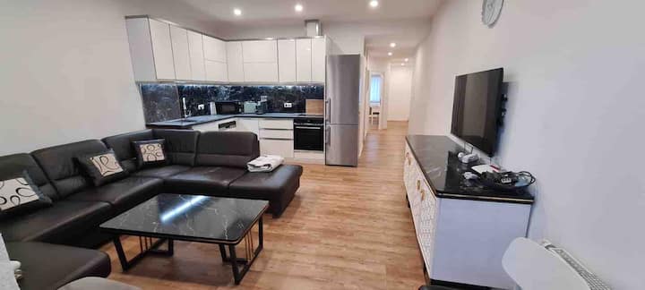 Ferienwohnung In Statmitte - Grainau