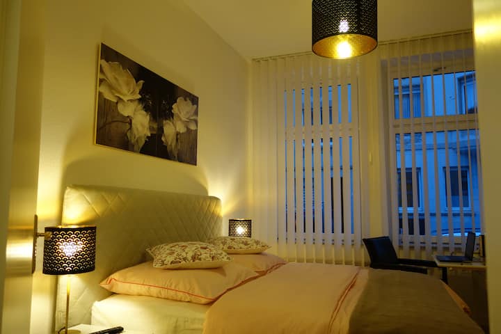 Nettes, Gemütliches Apartment - Wuppertal
