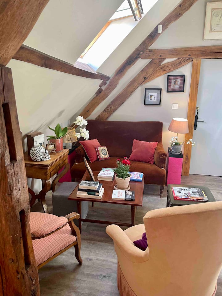 ÉVadez Vous Dans Une Maison De Charme (2) - Mortagne-au-Perche