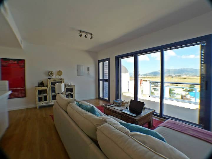 Atico De Lujo Los Lances - Tarifa