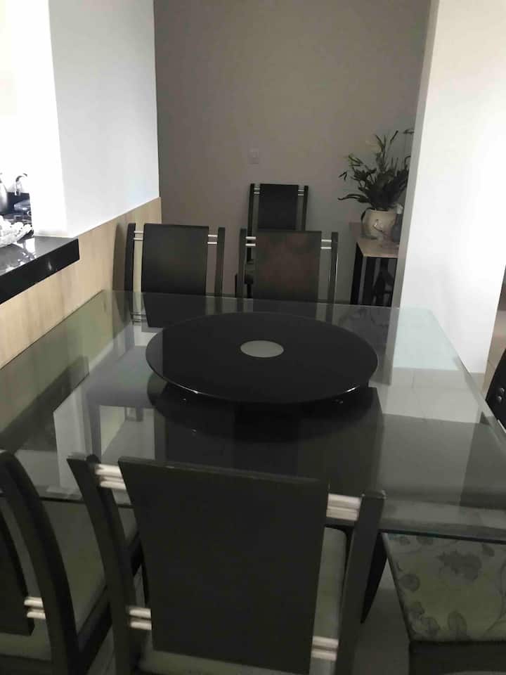 Apartamento Equipado No Centro De Moc - Montes Claros