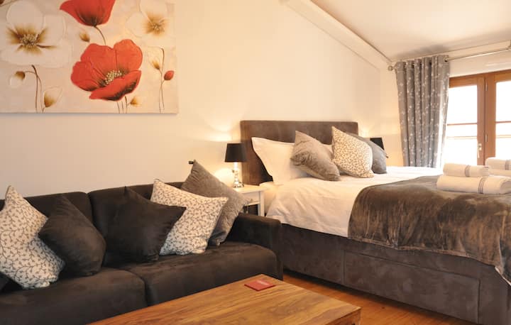 Individual Property, Free Parking In Large Garage - Épernay