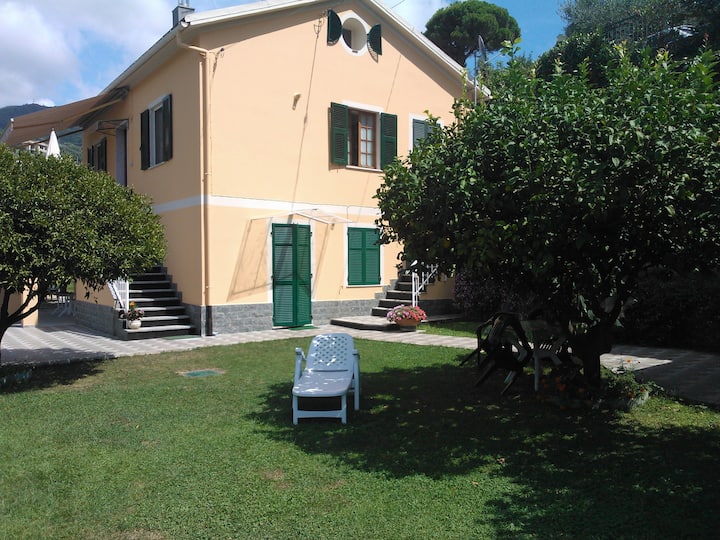 Casa Vacanze Cappella - Camogli