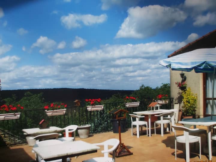 Quintessence, La Fougère - Vézelay