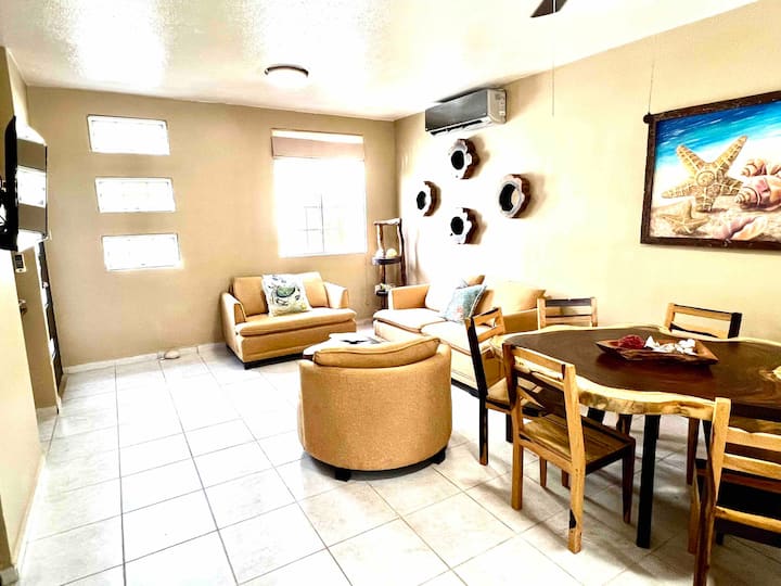 Cozy Family Home: Puerto Morelos - Puerto Morelos