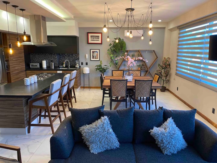 Espectacular Dpto Nuevo En Chapalita Cerca De Expo - Zapopan