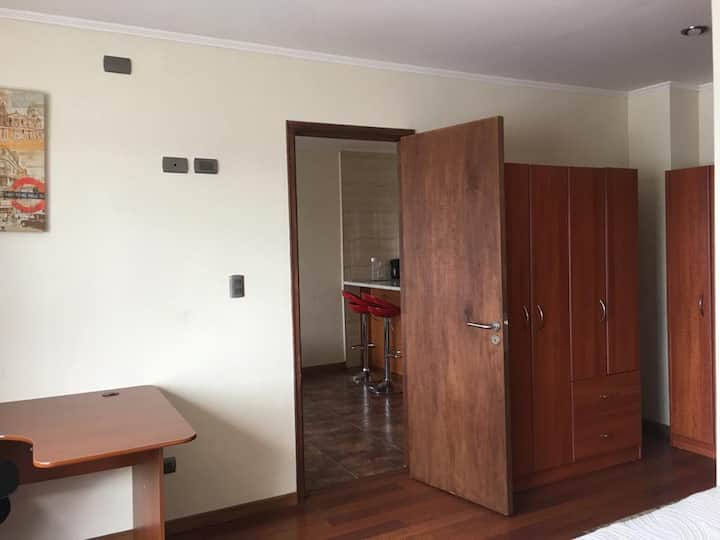 Cabañas Central - Valdivia