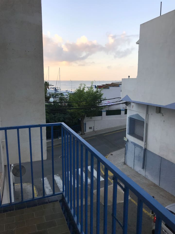 Apartamento Céntrico Cerca Del Mar - L'Ampolla