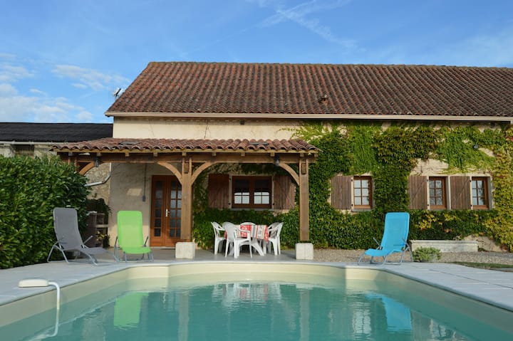 Gîte Des Fouilloux - Ribérac