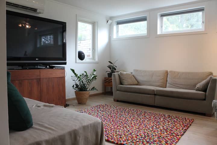 Central Apartment With Free Parking - Oslo