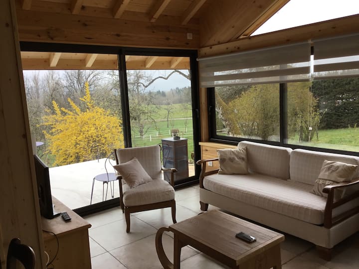 Chalet D’iris - Cruseilles